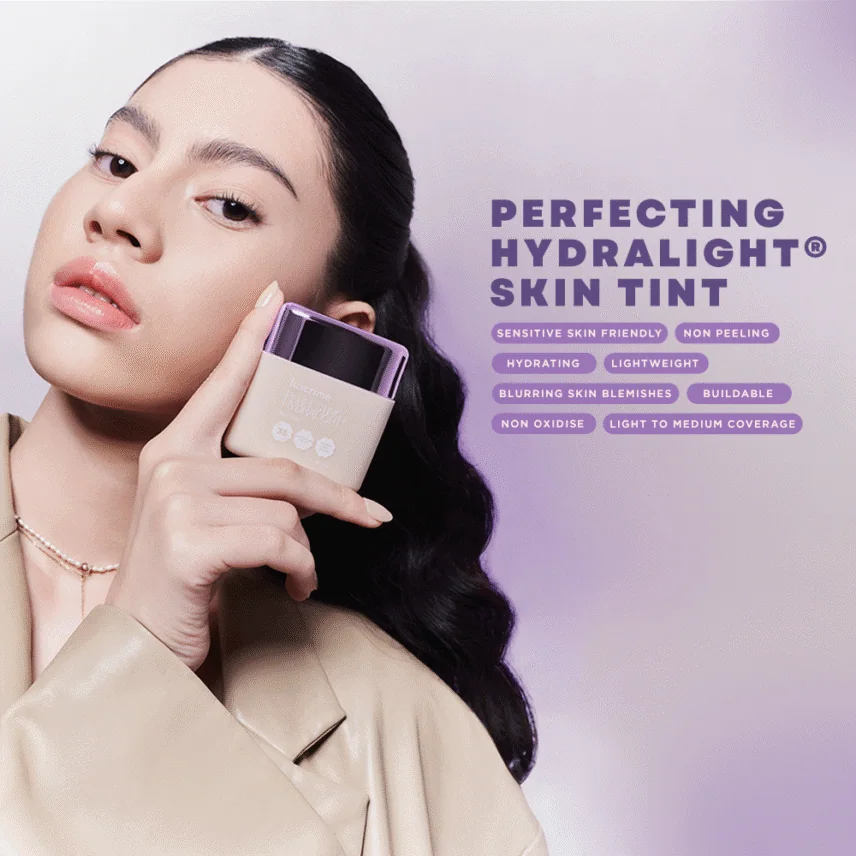 Luxcrime Perfecting Hydralight® Skin Tint SPF 35 PA+++ - Luxcrime