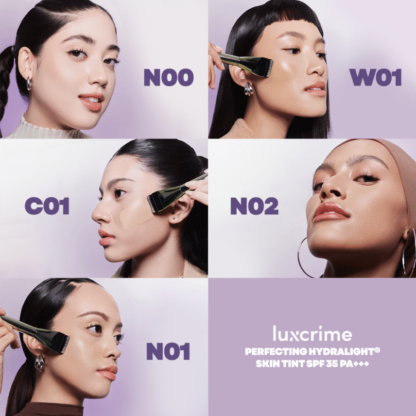 Skin Tint - Luxcrime