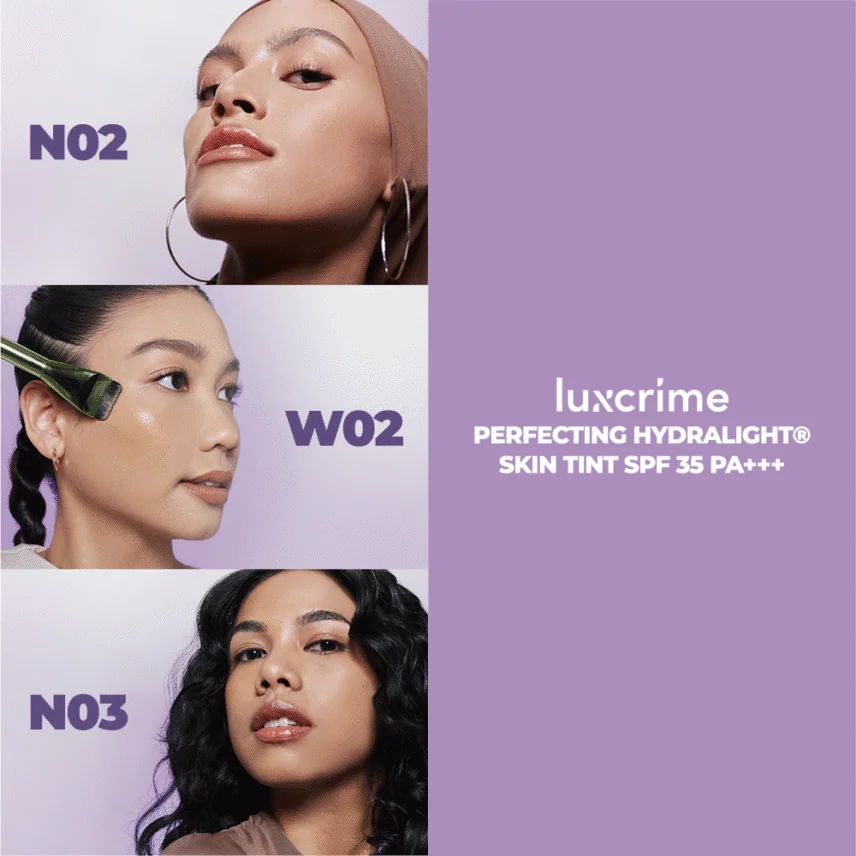 Skin Tint - Luxcrime